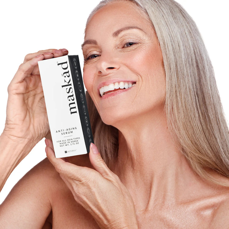 Maskad® - good skin is in | Best Peptide & Growth Factor Serum – Maskadco
