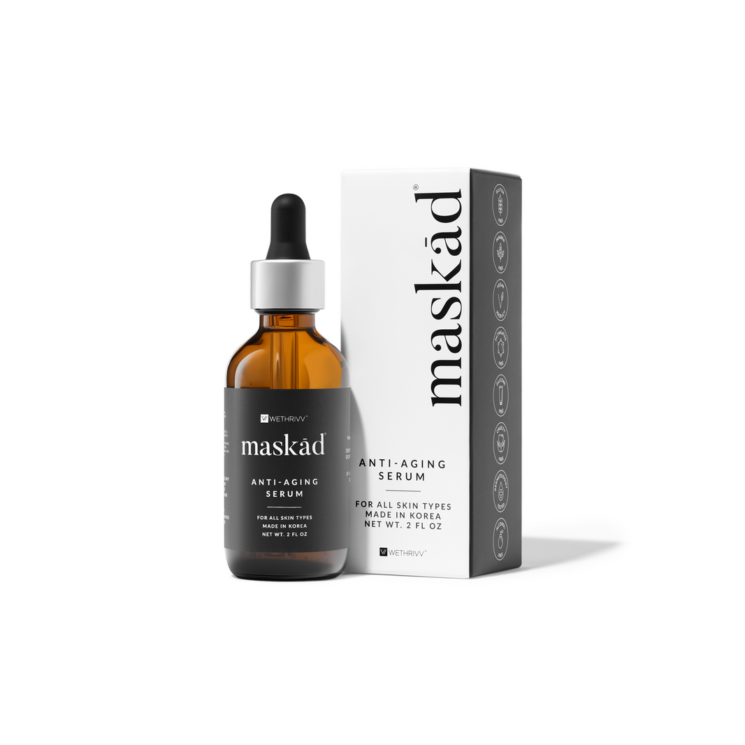 Maskad® - good skin is in | Best Peptide & Growth Factor Serum – Maskadco
