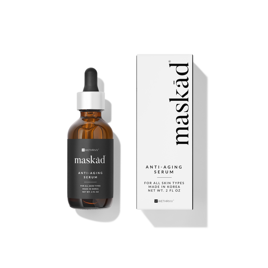 Maskad® - good skin is in | Best Peptide & Growth Factor Serum – Maskadco